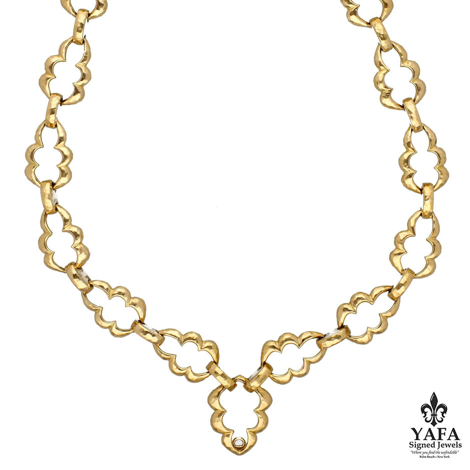 Necklaces – Yafa Signed Jewels